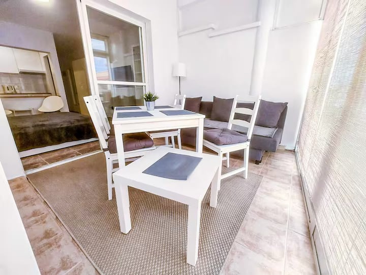 Premium & Renovated Studio | 200 M Sandy Beach - Torrevieja