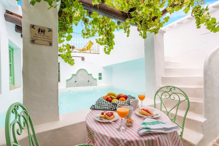 Casa Spa De La Mariola - Andalousie