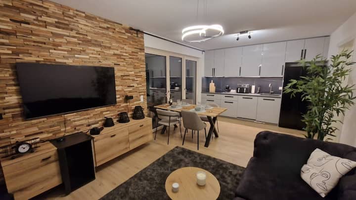 Ferienwohnung Mr. Grey Am See - Zeuthen
