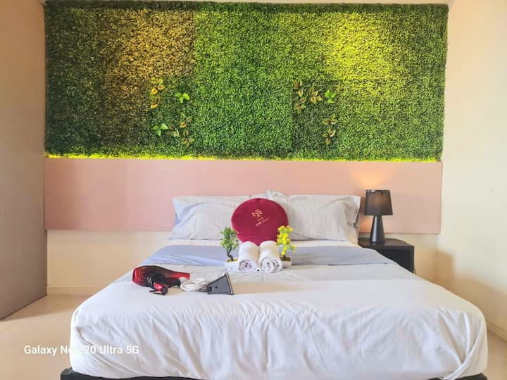 Sweet~home~7 Tamarind Suite|wi~fi|netflix~f~parkin - Cyberjaya