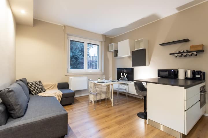 [Porta Venezia/reppublica]•1 Bedroom Ap.•netfl - Milan