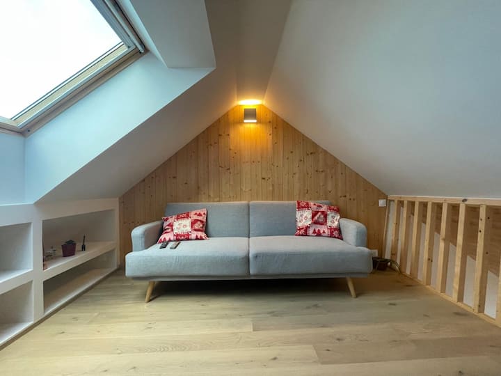 Charmant Appartement - Lac d'Aiguebelette