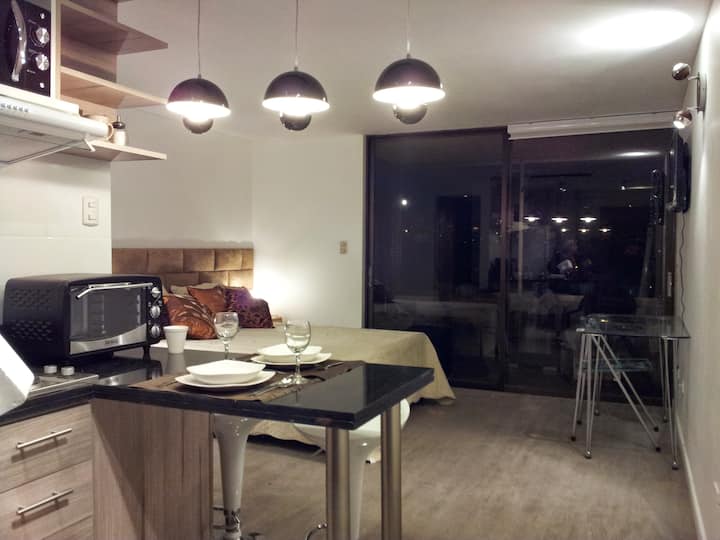 Apartment In Santiago Providencia - Providencia