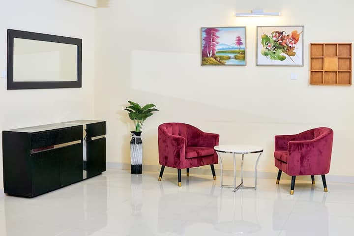 Fab 3 Chambre Yoff Area+piscine - Dakar