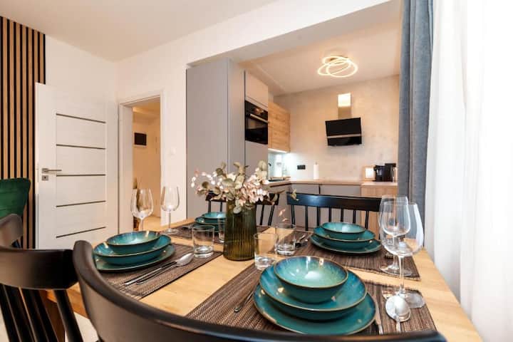 Design Apartmán Jáchymovská - Rezidence K Lanovce - Oberwiesenthal