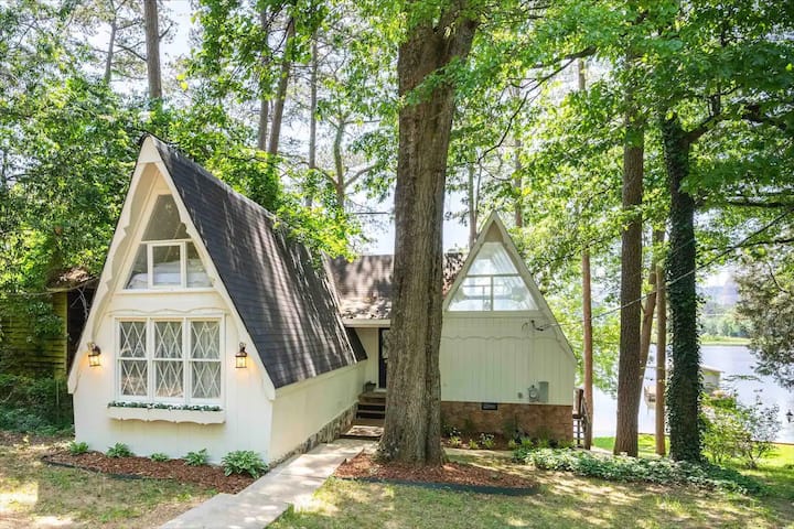 Moffitt Cottage On The Lake - Pisgah, AL