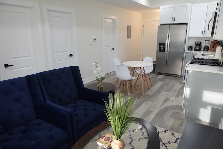 Bronzeville Chic - 15 Mins From Bean - Chicago, IL