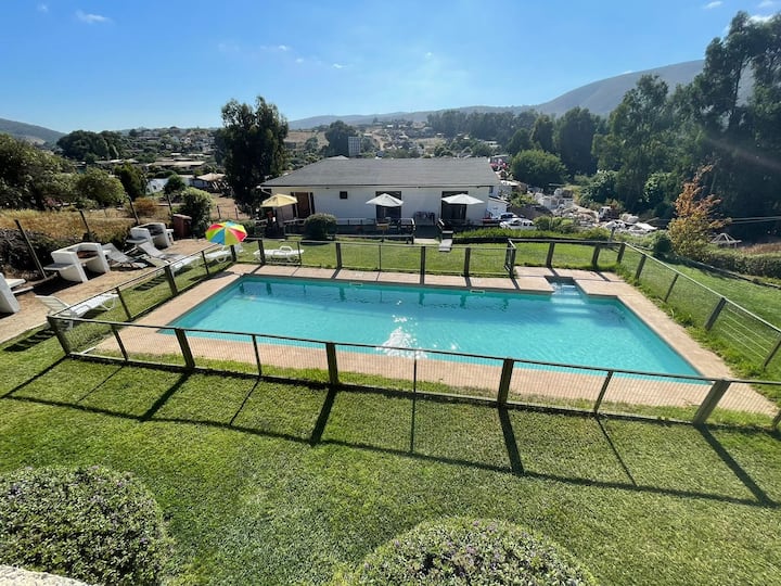 Cabaña Maitencillo - Zapallar