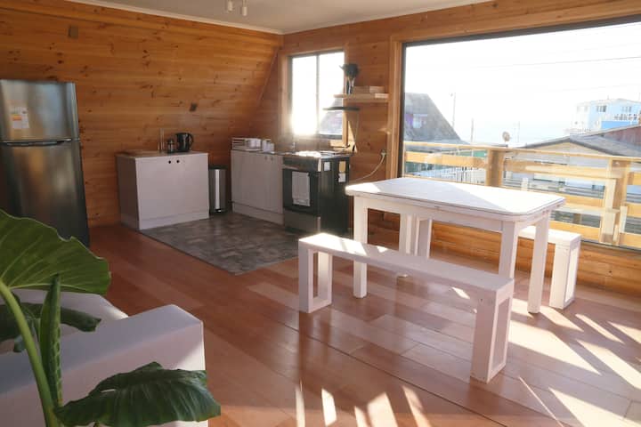 Cabañas La Puntilla - Pichilemu