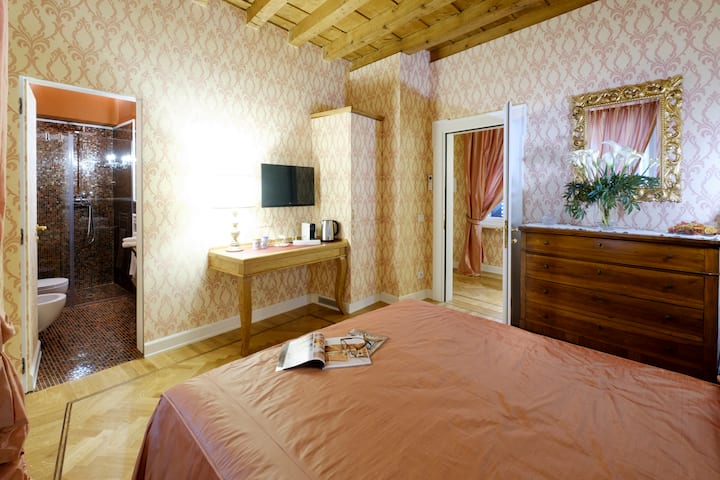 Corte Regia Pink Room - Verona