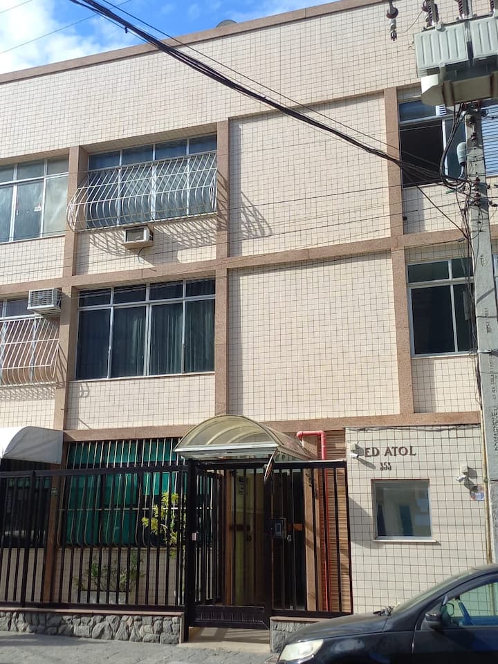 Apto Praia Do Forte, Cabo Frio. - Cabo Frio