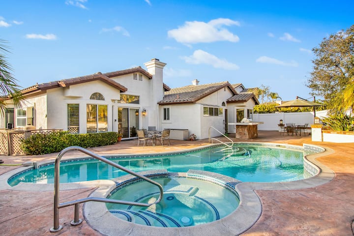 Casa Benevente Oceanside - Oceanside, Californie