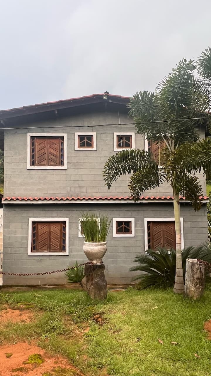 Sítio Canaã Viana - Vila Velha