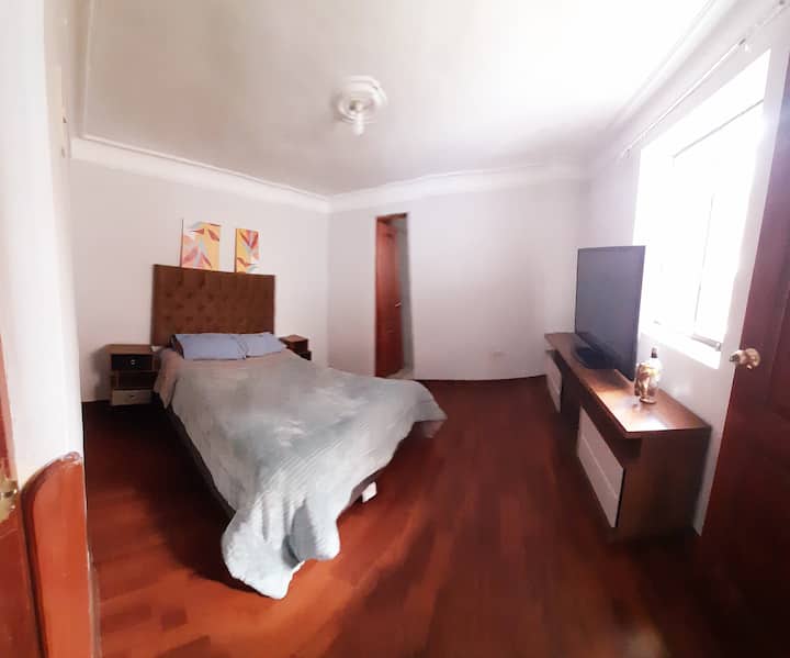 Monoambiente Privado - Cusco