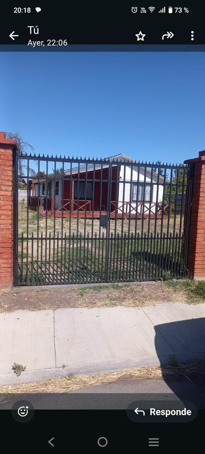 Cabaña Torres - Quillón