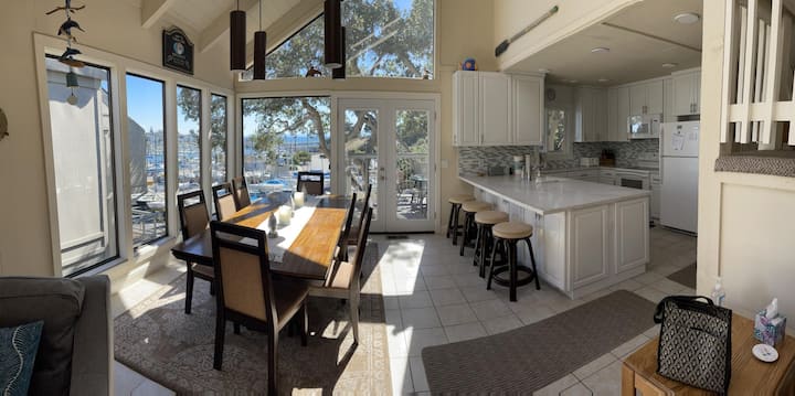 Fab Harbor/ocean Views - Min To Beaches/boardwalk - Capitola, CA
