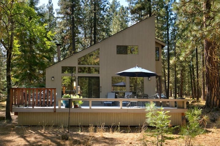 Home In Black Butte Ranch - Sisters, OR