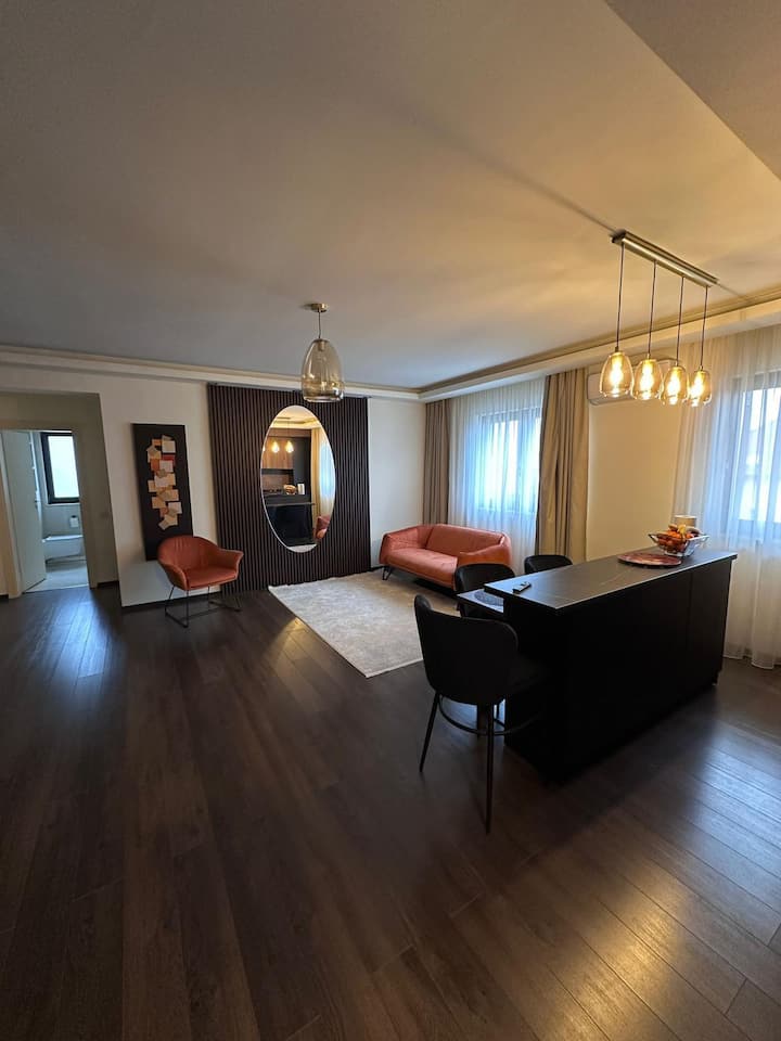 Lavish Apartment - Gherla
