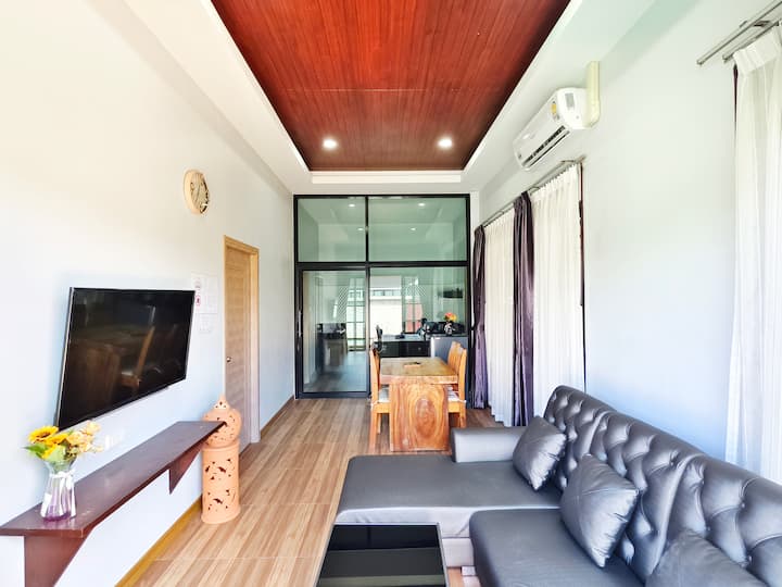 Sriphakdi Pool Villa Ao Nang S09 , 2 Bedroom - Ao Nang