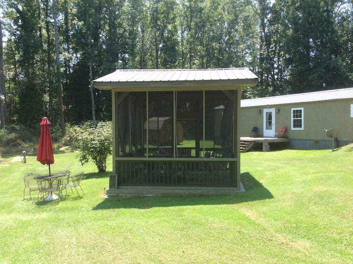 Tiny House Peaceful And Quite - Oxford, MS