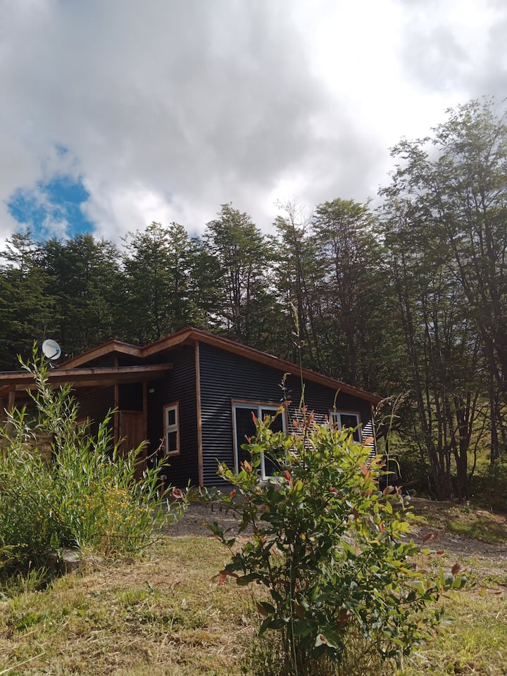 Cabaña Con Tinaja Privada, De Pago Adicional. - Aysén