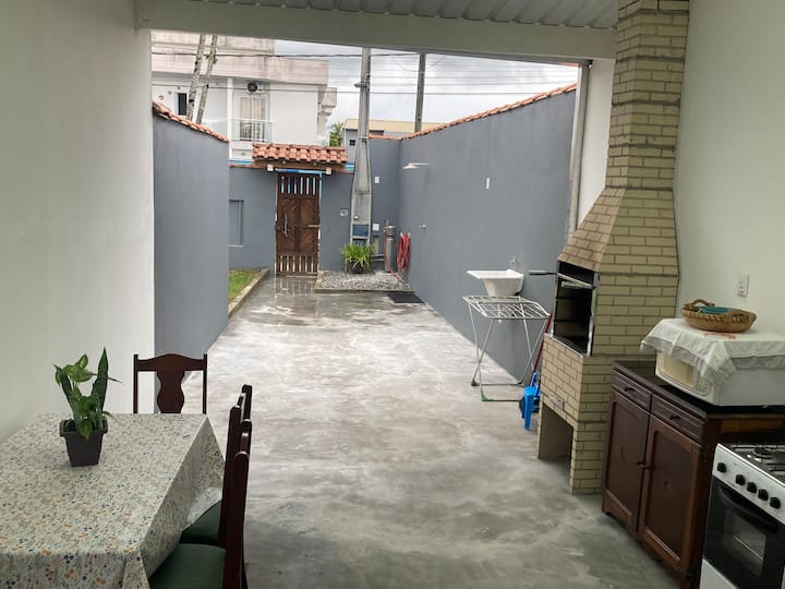 Rancho Praiano - Caraguatatuba