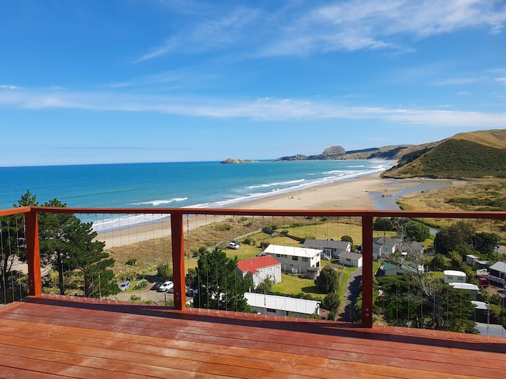 Waio-iti, Farm Stay On The Beach - Wairarapa