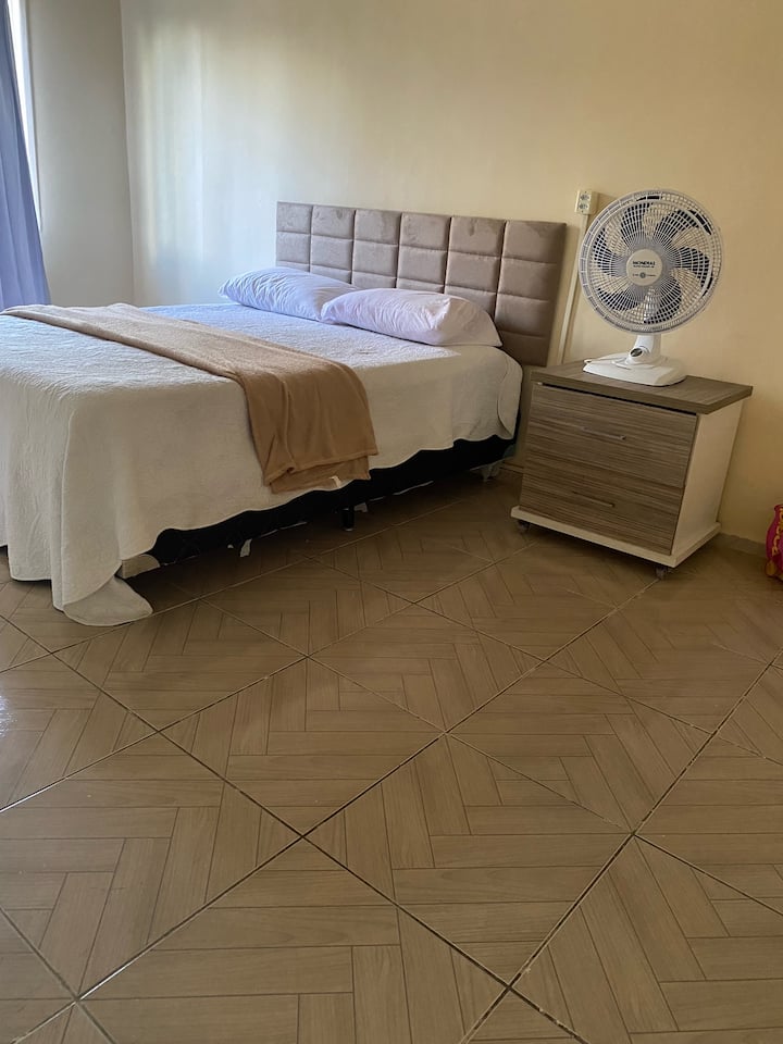 Apartamento No Centro - Canindé