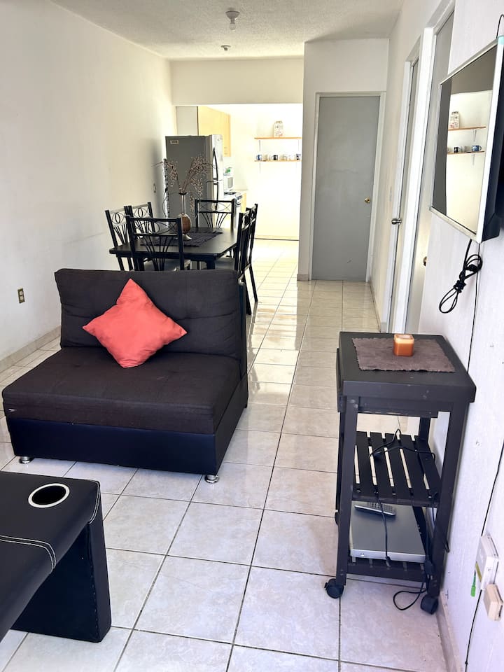 Departamento Pequeño Y Económico - Tuxtla Gutiérrez