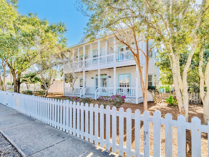 House W/ Private Heated Pool, Short Walk To Beach! - Destin, FL