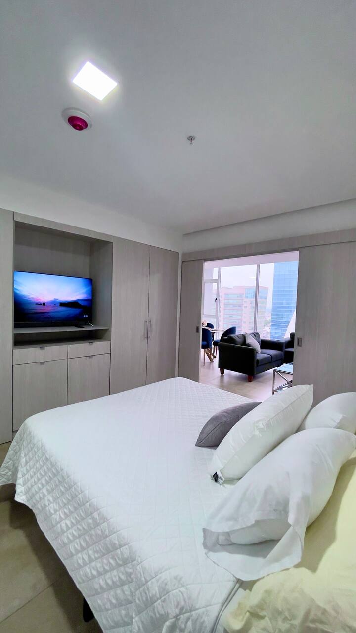 Suite Familiar, Mall Del Sol, Cerca Aeropuerto - Guayaquil