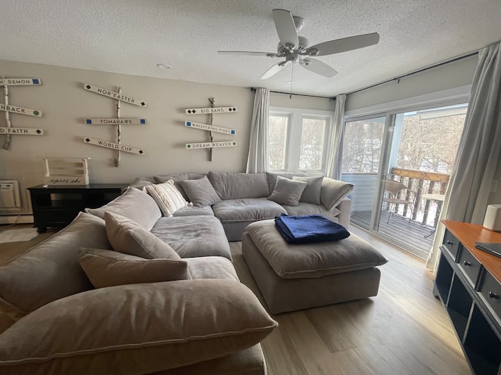 Five Minutes To Okemo! - Ludlow, VT