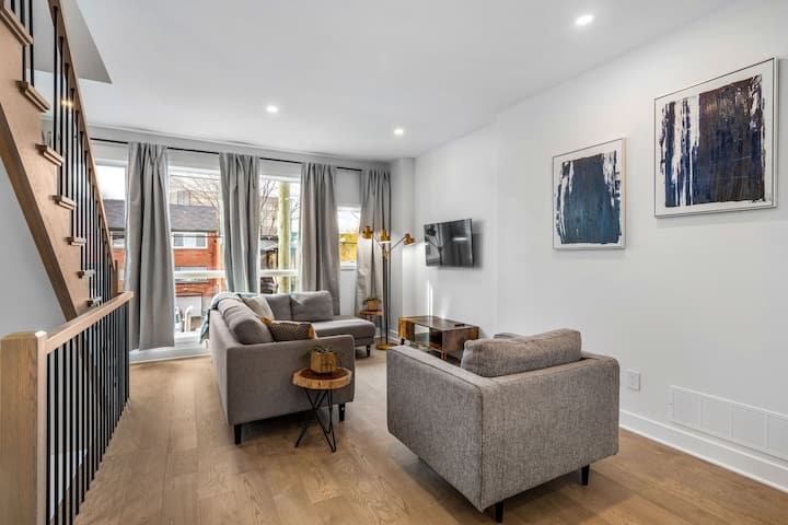 Brandnew Townhome - Ottawa