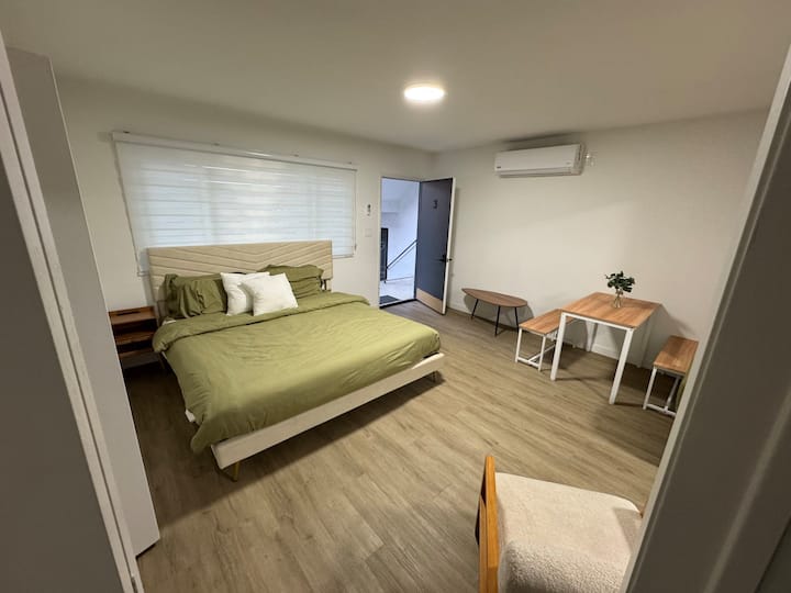 Cozy Studio Apartment In Glendale - Griffith Park - Los Angeles