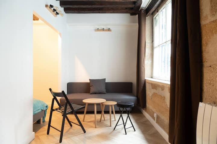 Lyonnais Mouffetard - Paris