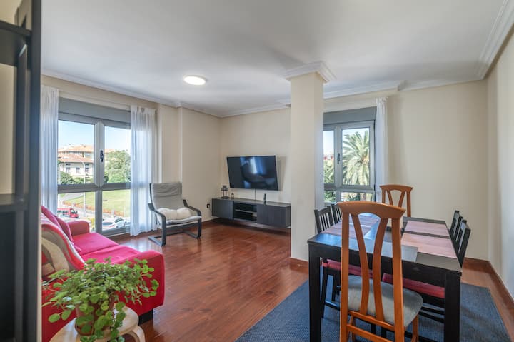 Apartamento En Llanes Con Garaje - Llanes