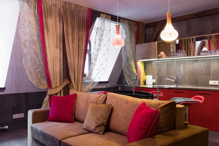 75m² Old Town Apartment - Riga