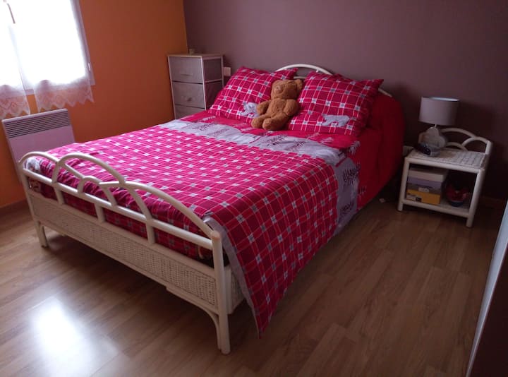 Chambre Nanine - Royan