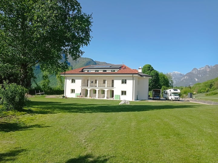 Appartamento In Zona Belluno - Belluno