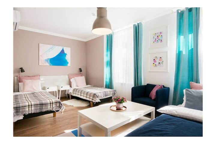 Cozy Old Town Studio Apartment - Riga