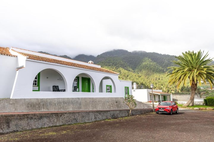 Casa De Los Establos - Santa Cruz de la Palma