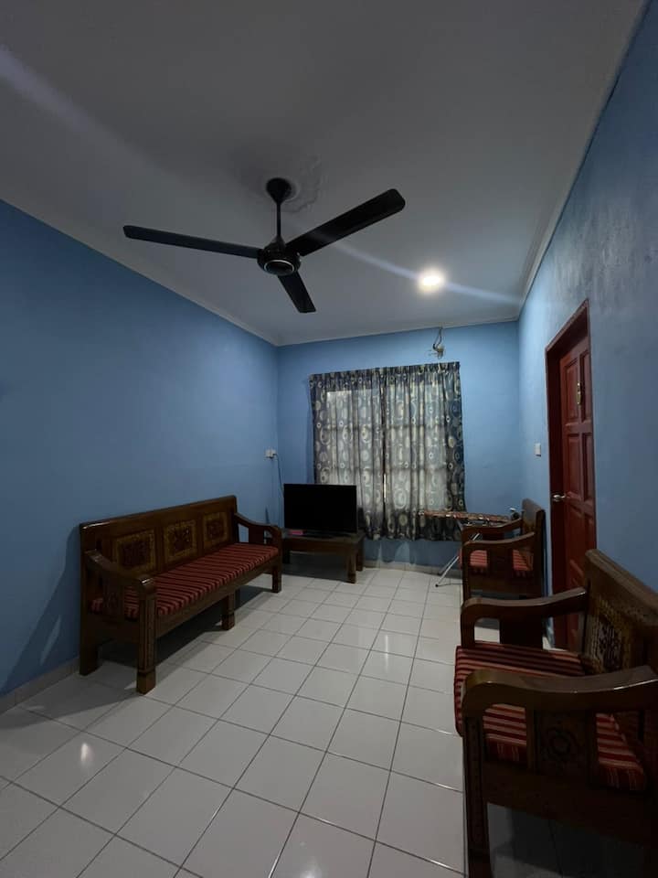 Ummu Wardah Guest House-family Room - Kota Belud