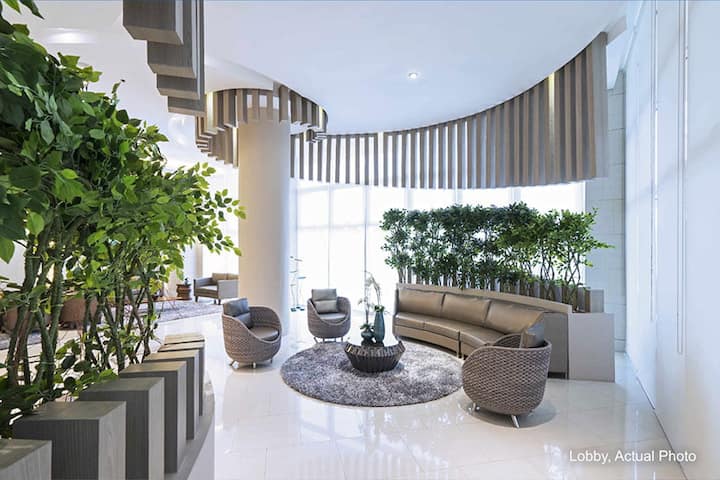 Ancis’ Place W/fast Wifi & Netflix - Taguig