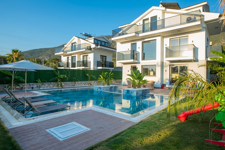 Bella 2 (Orqueenholidayvillas) - Ölüdeniz