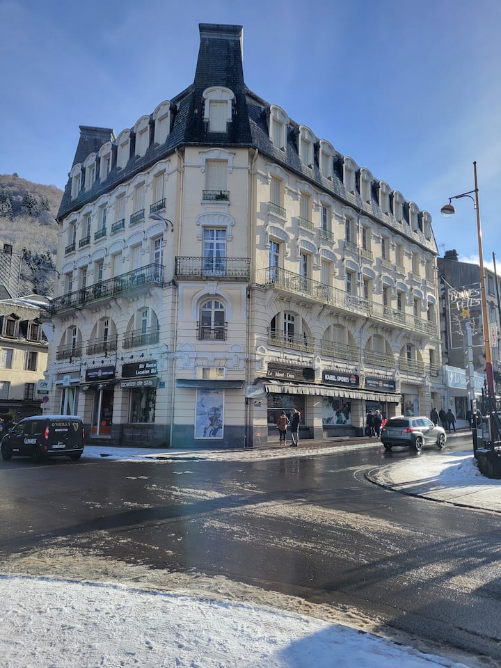 Appartement Au Cœur Du Mont-dore - Mont-Dore