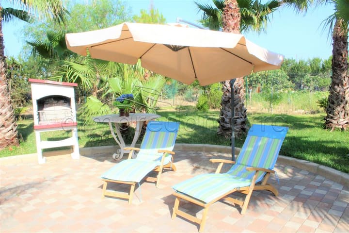 Villa A 600 M Dalla Spiaggia - Ugento