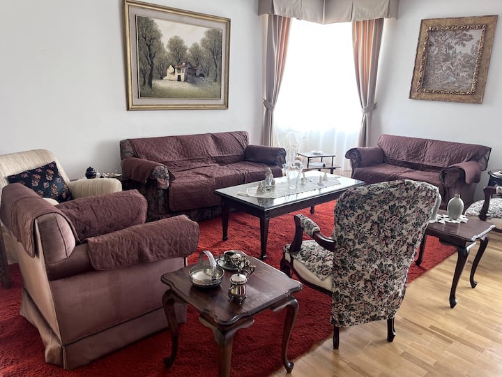 Cozy And Safe Apartment - La Paz