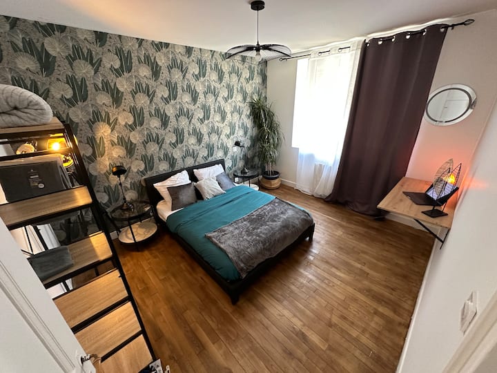 Chambre Bretonne - Quimper