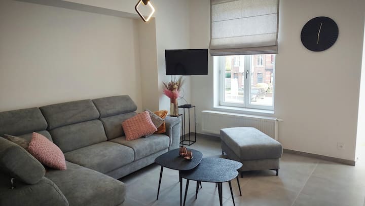 Appartement La Loggia Villa Raphaël - Spa