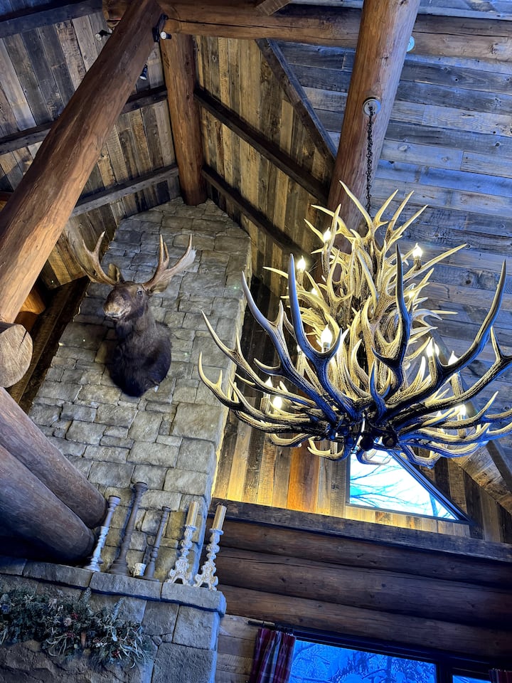 ミドルヒラフのラグジュアリーログハウス - Log Log - - Niseko